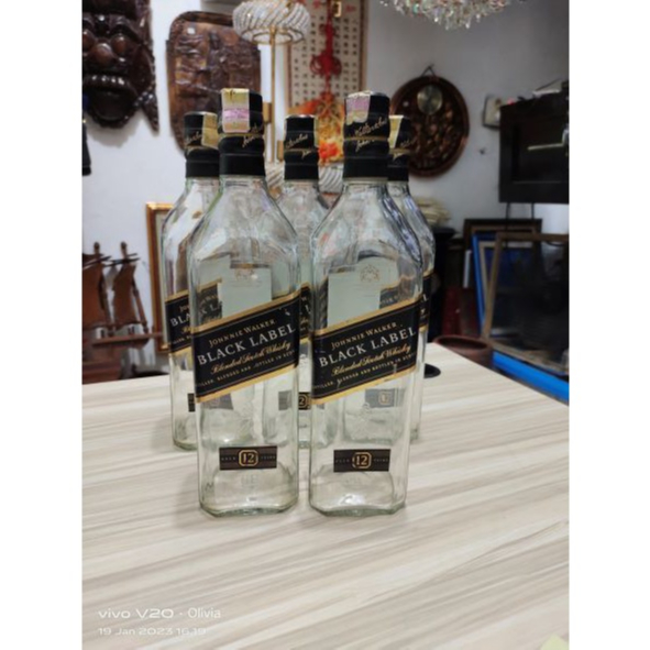 Jual Botol Kosong Bekas Label 1 Liter | Shopee Indonesia