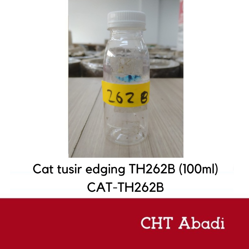 Jual Dempul / Cat tusir edging HPL TH 262 B (100ml) | Shopee Indonesia