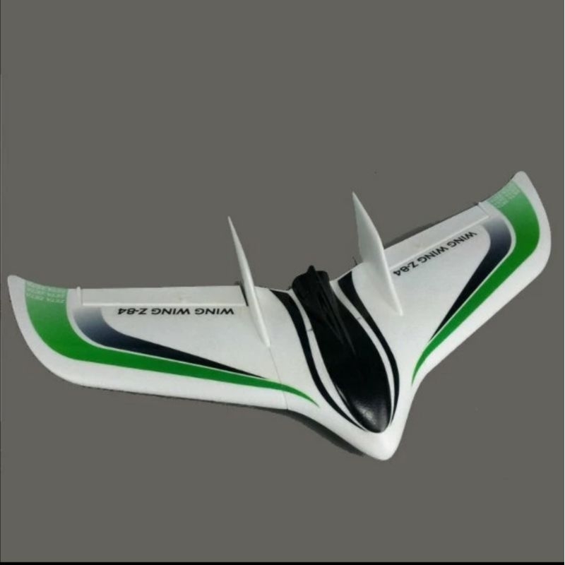 Jual RC Plane Wing wing z-84 | Shopee Indonesia