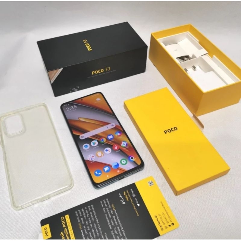 Jual Poco F3 Second Resmi | Shopee Indonesia