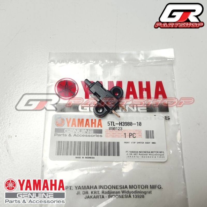 Jual SWITCH REM BELAKANG MIO SPORTY SMILE SOUL FINO XEON MIO J SOUL GT ...