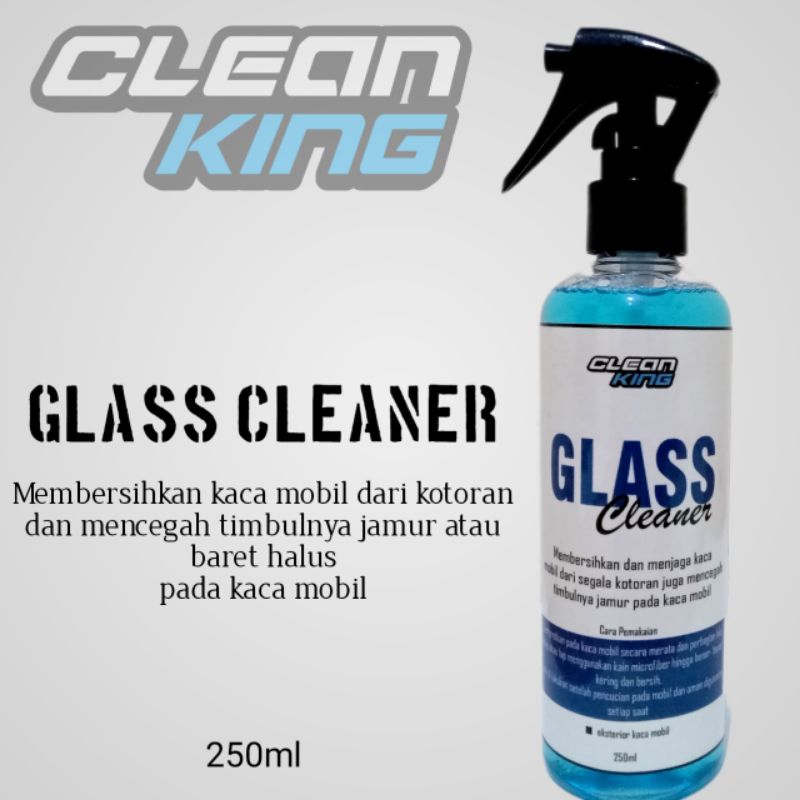Jual Glass cleaner pemberih kaca mobil anti jamur | Shopee Indonesia