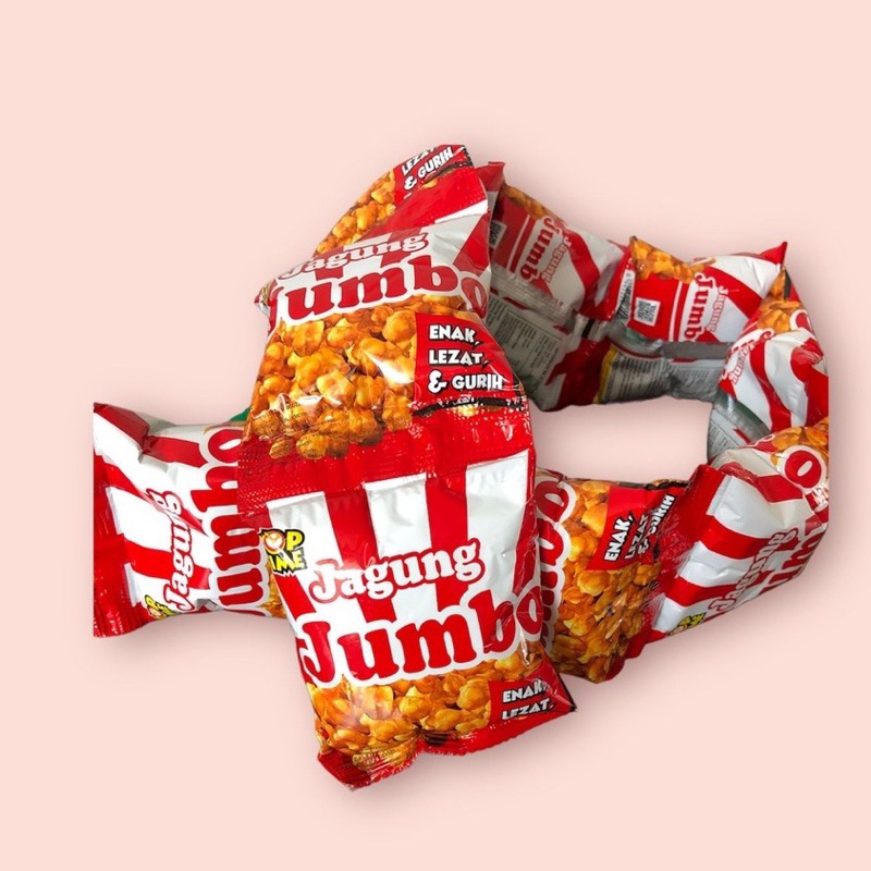 Jual Jagung Turbo Serenceng Netto 10gr x 10 | Shopee Indonesia