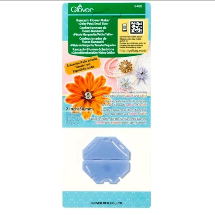 Jual Kanzashi Flower Maker (Daisy Petal) | Shopee Indonesia