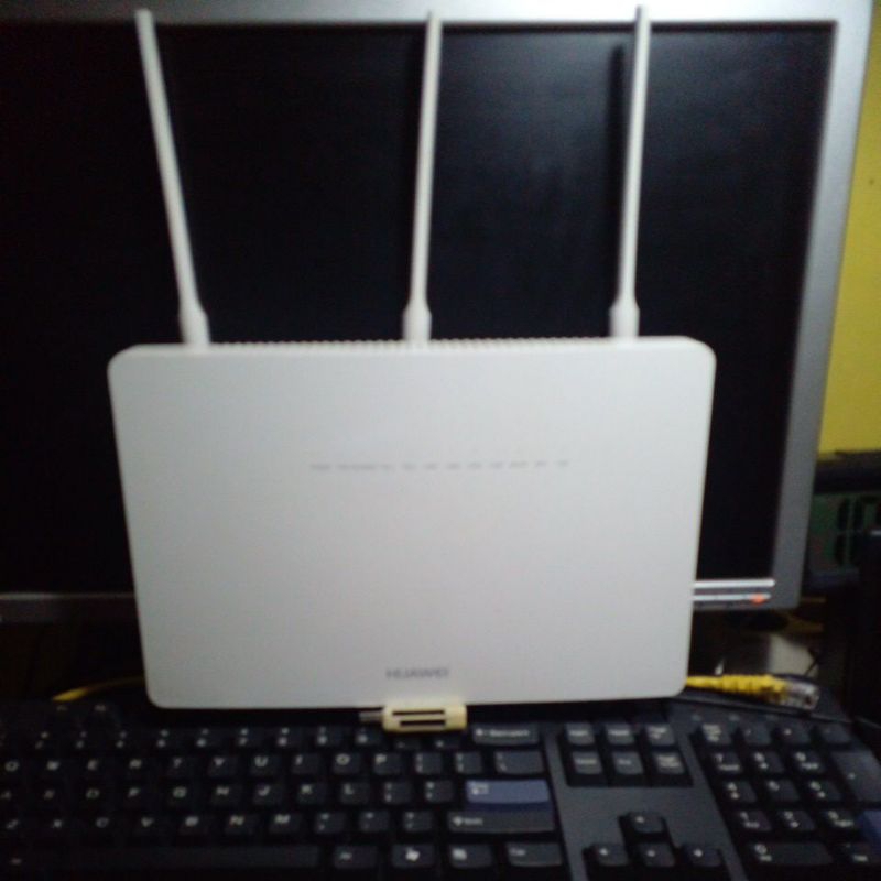 Jual Huawei HG8245U GPON. Dual Band | Shopee Indonesia