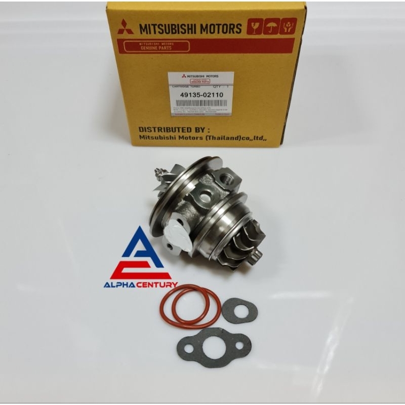 Jual CATRIDGE TURBO CHARGER MITSUBISHI L200 2.5 STARDA ORI GARANSI | Shopee Indonesia