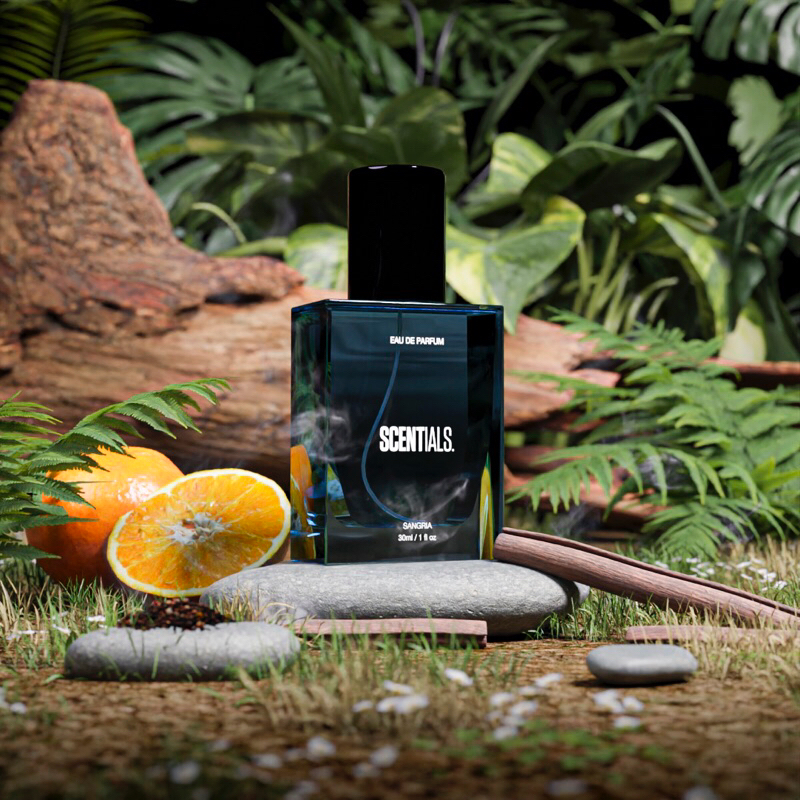 Jual Scentials Perfume - SANGRIA | Daily Parfume Pria Wangi Tahan Lama ...