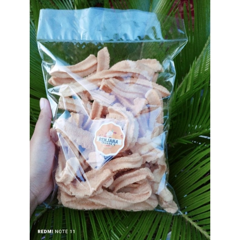Jual RENJANA Snack lebaran Kecipir/ Jajan jadul kecipir/ Cipiran ...