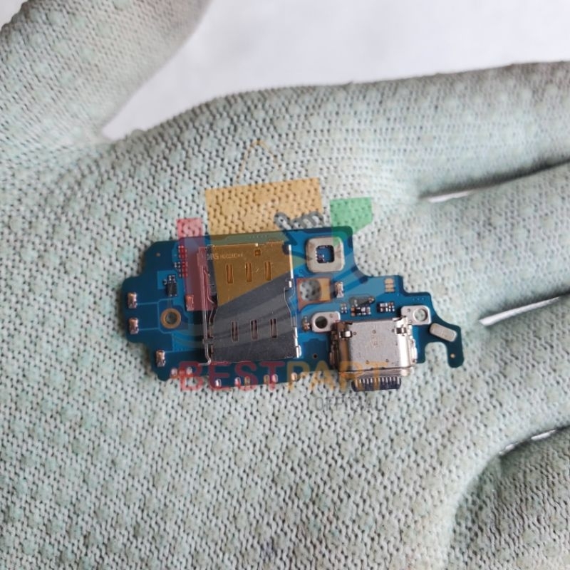 Jual PAPAN CAS PCB PAPAN CONNECTOR CHARGER SAMSUNG GALAXY S21 ULTRA ORIGINAL COPOTAN | Shopee ...