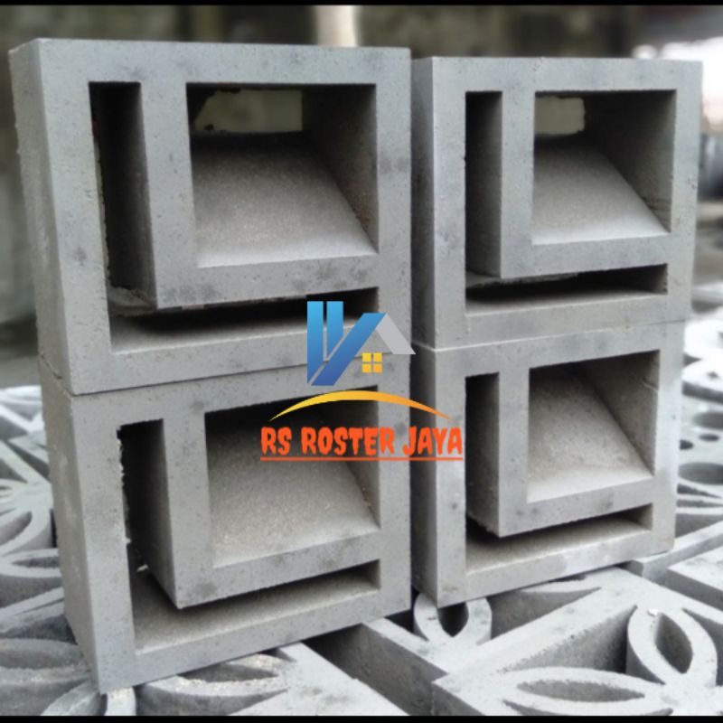 Jual ROSTER/LUBANG ANGIN L DOUBLE BETON | Shopee Indonesia