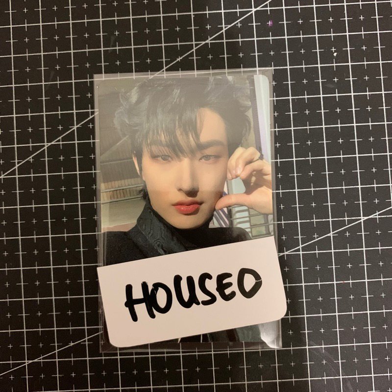 Jual ATEEZ PHOTOCARD MINGI THE WORLD EP1: MOVEMENT ALBUM | Shopee Indonesia