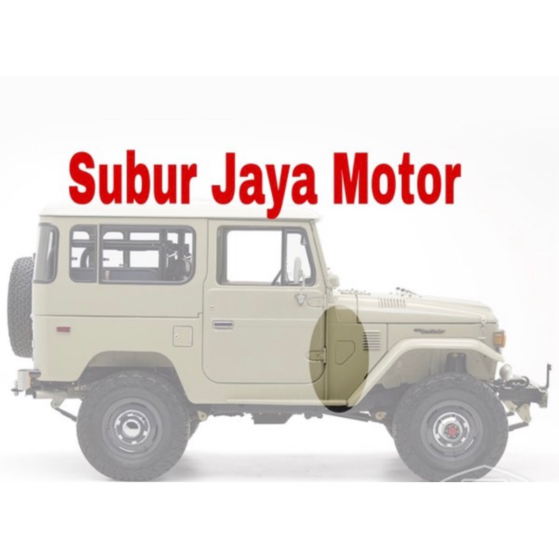 Jual Karet Lubang Ventilasi Kaki Seal Side Ventilator FJ40 BJ40 FJ45 ...