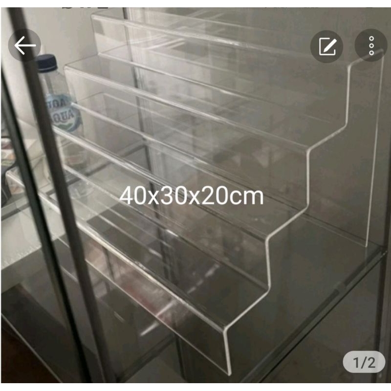 Jual rak tangga custom | Shopee Indonesia