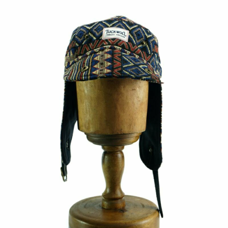 Jual Tuckwoll - Topi Ushanka Tribal Pattern | Shopee Indonesia