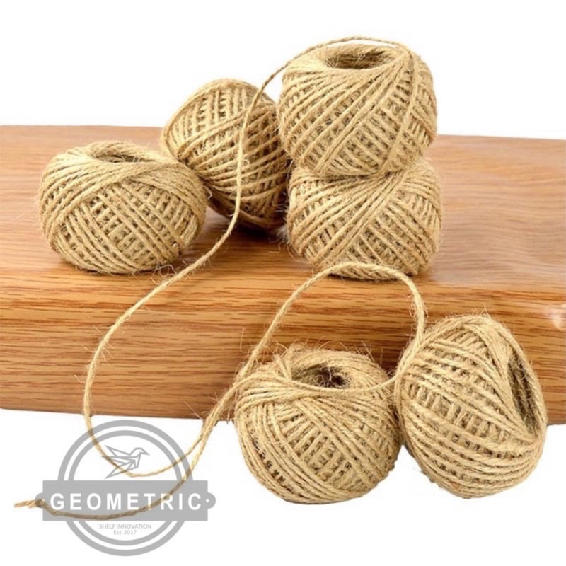 Jual TALI RAMI GONI 3 PLY 50 METER | Shopee Indonesia