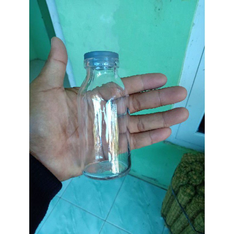 Jual [PRELOVED] 10 pcs Botol kaca ASIP ASI Perah 100 ml | Shopee Indonesia