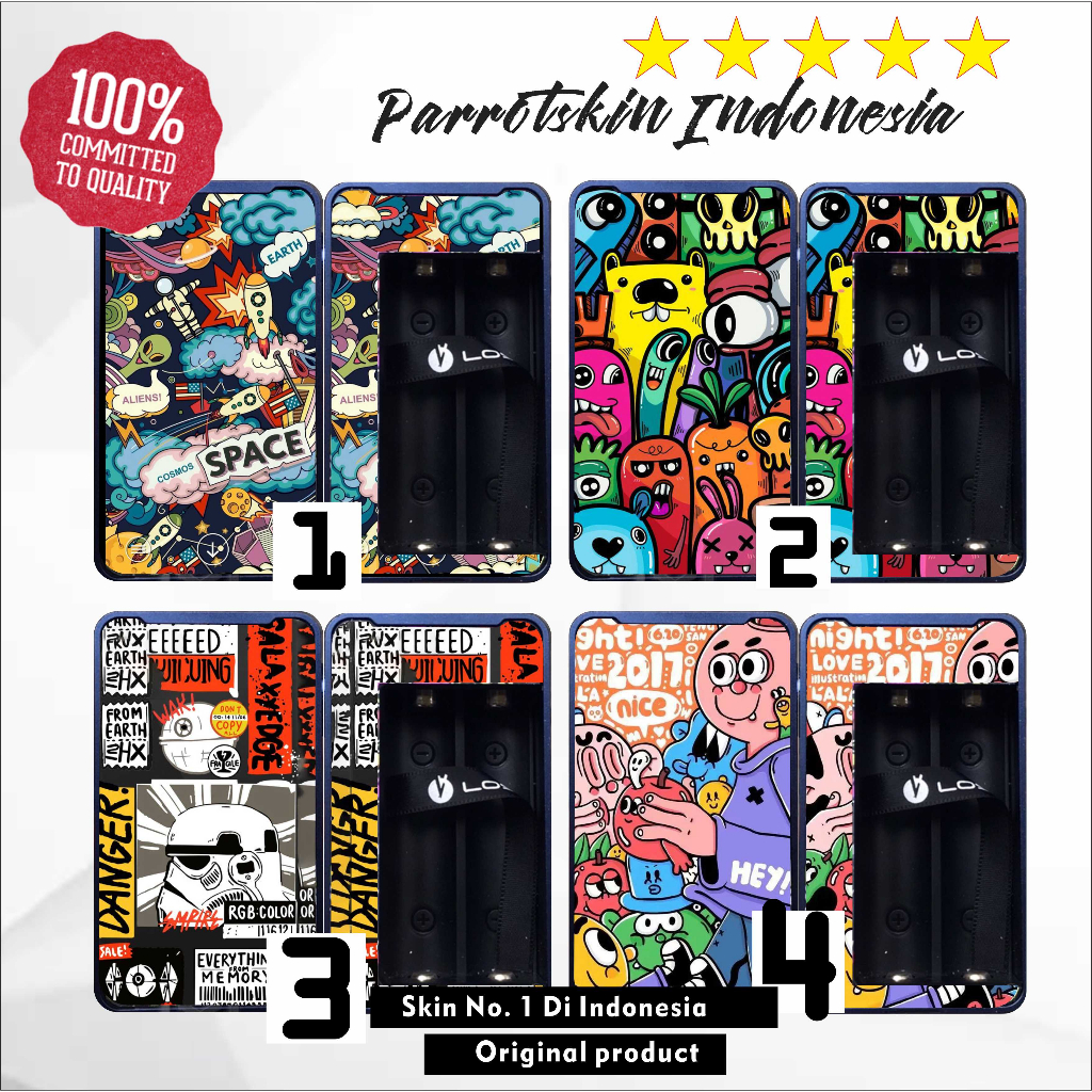Jual Garskin Skin Sticker Inner centaurus m200 bisa CUSTOM Gambar ...