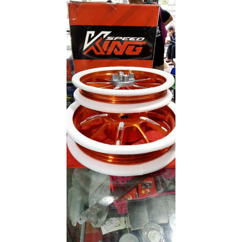 Jual VELG KING SPEED VARIO 125/150 PELAK PALANG 10 | Shopee Indonesia