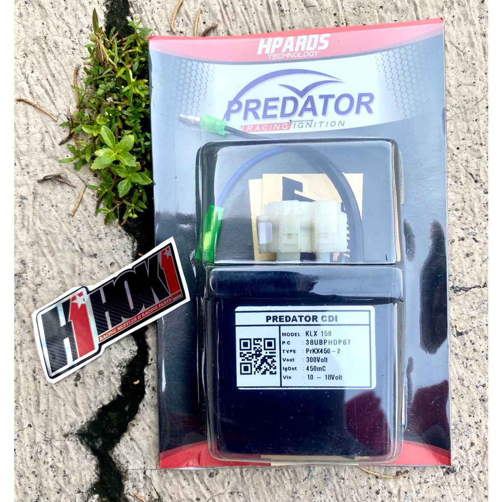 Jual Cdi Racing Cdi Predator Dual Map Klx D-tracker | Shopee Indonesia