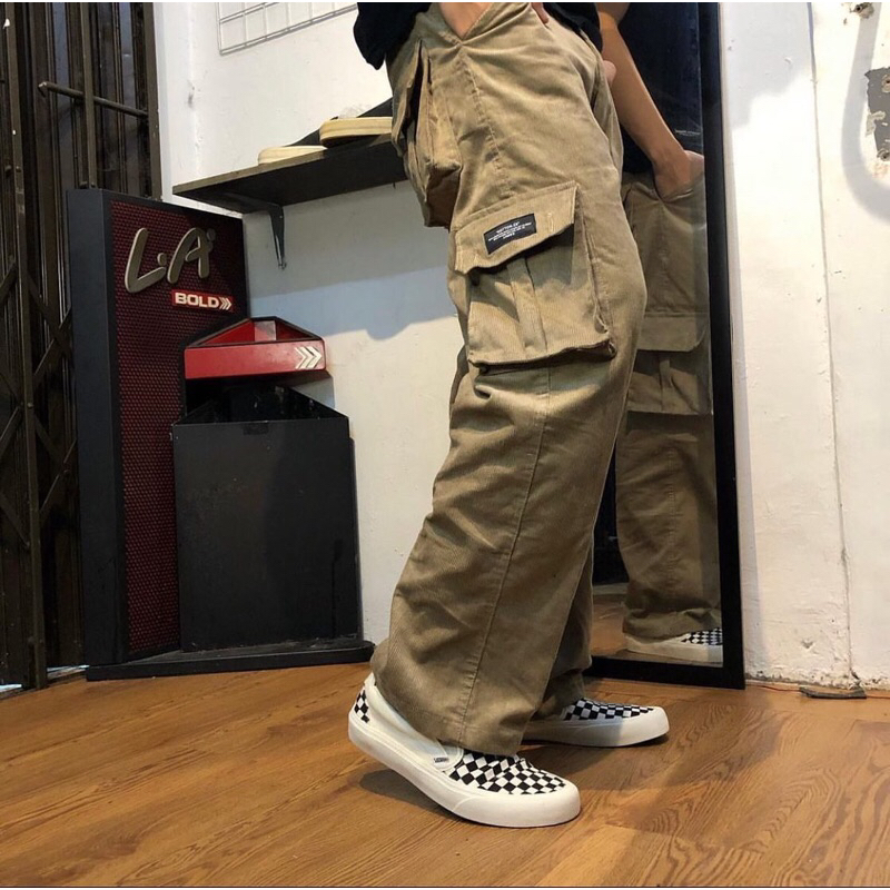 Jual CELANA CORDUROY PANTS | COTTON.EX | Shopee Indonesia