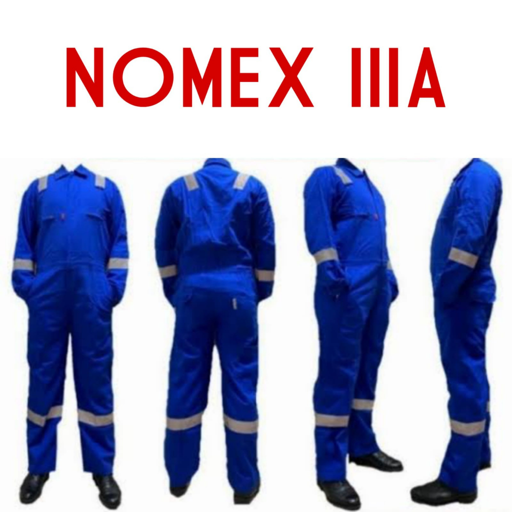 Jual WEARPACK SAFETY NOMEX / WEARPACK SAFETY NOMEX ANTI PERCIKAN API ...