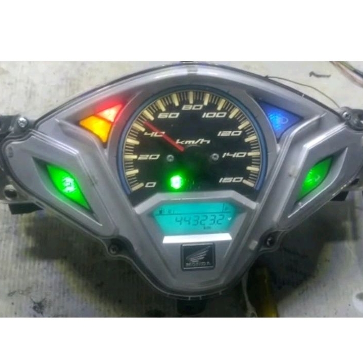 Jual spidometer vario 125 old | Shopee Indonesia