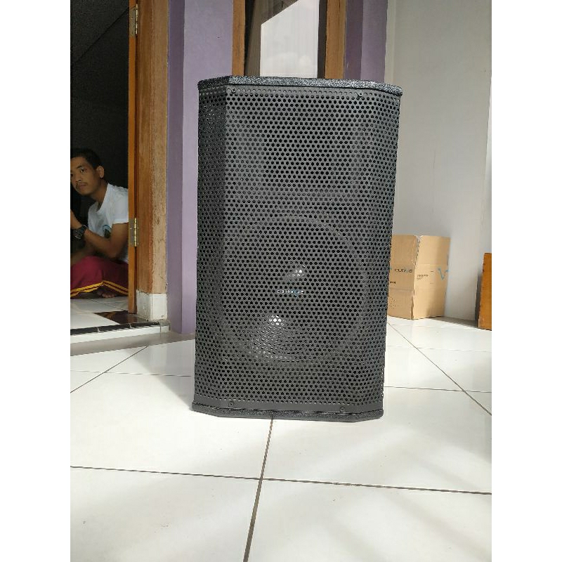 Jual Speaker pasif 12 inch custom box resin tekstur | Shopee Indonesia