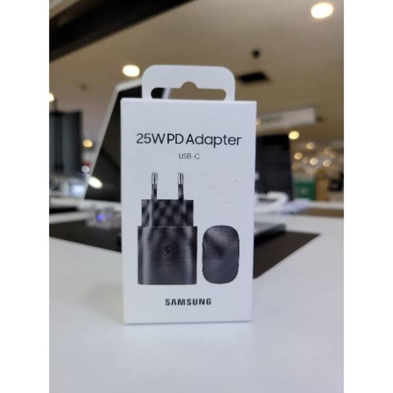 Jual adapter samsung 25w | Shopee Indonesia