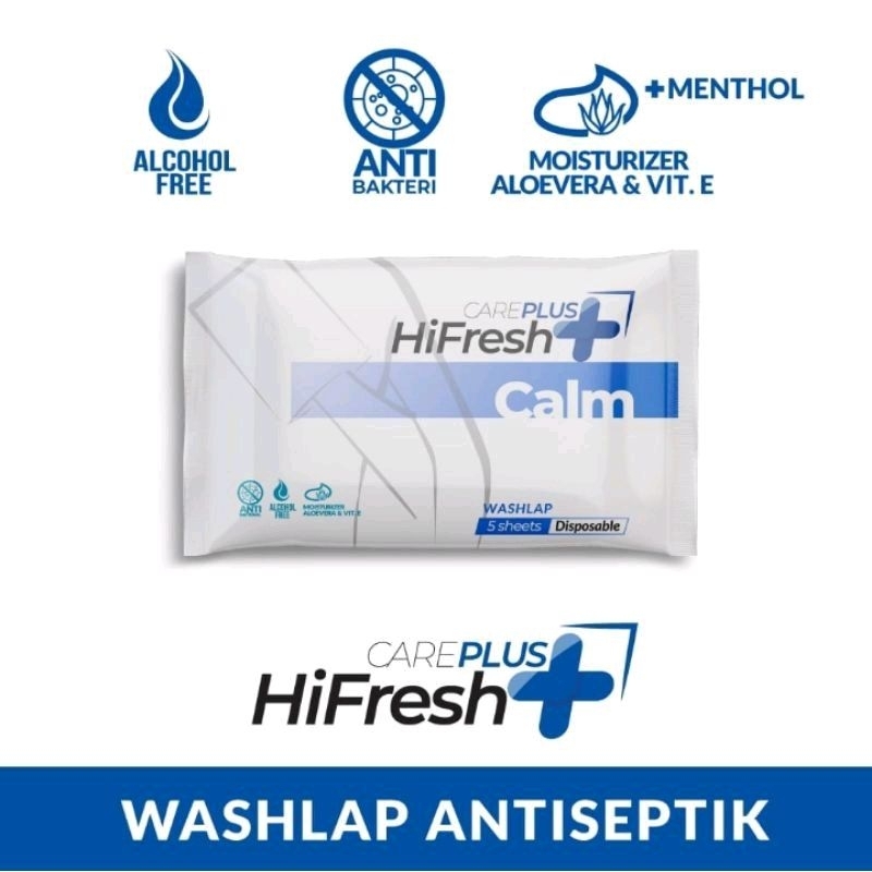 Jual WASHLAP HIFRESH ISI 10 SEKALI PAKAI | Shopee Indonesia