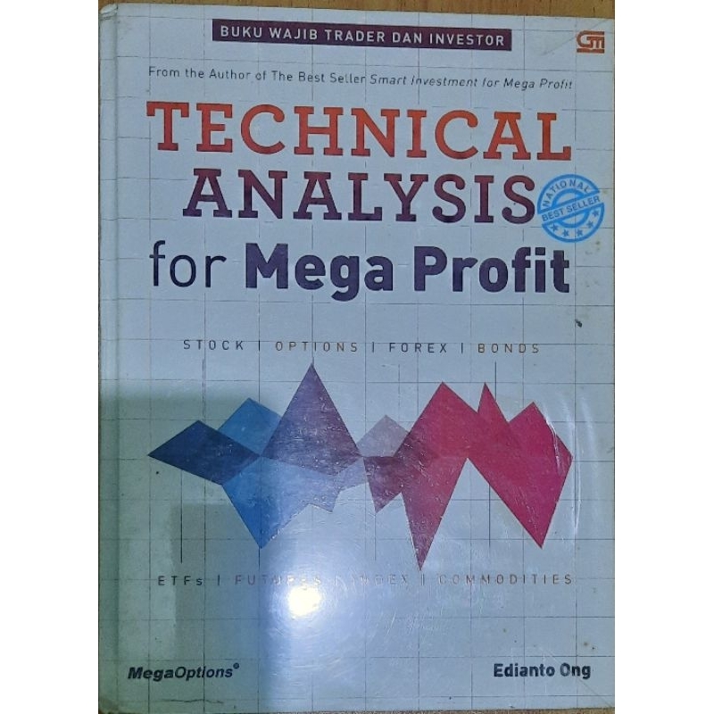 Jual Technical Analysis for Mega Profit, Endianto Ong | Shopee Indonesia
