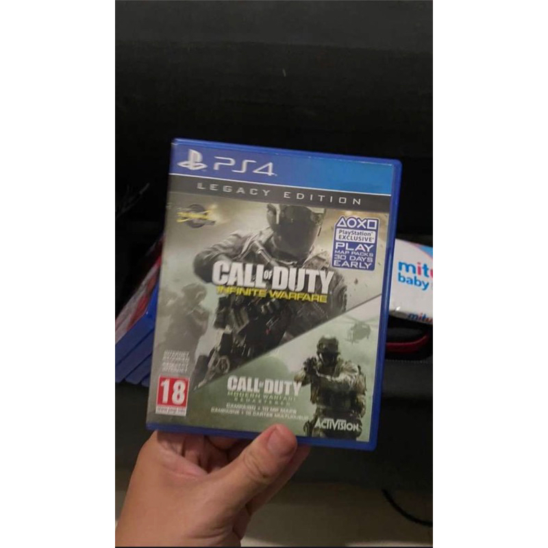 Jual Call of duty BD ps4 | Shopee Indonesia