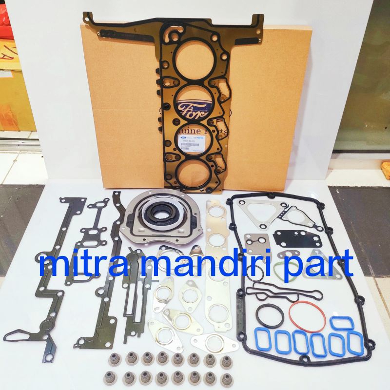 Jual PACKING FULL SET FORD RANGER 2.2 XLT BT50 PRO 2.2 T6 PLAT/BESI ...