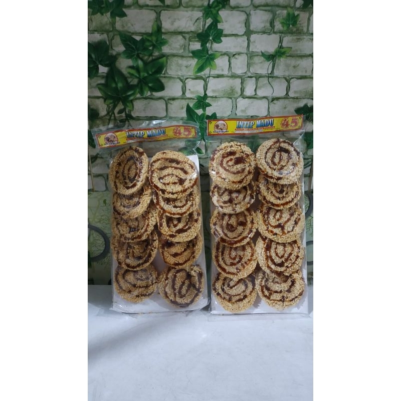 Jual Intip madu Jajanan khas Jawa | Shopee Indonesia