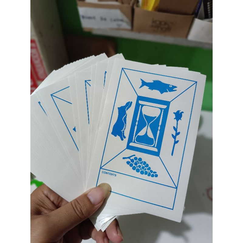 Jual 10x15 cm Shipping Label Stickers Perishable Goods Standar IATA 1 ...