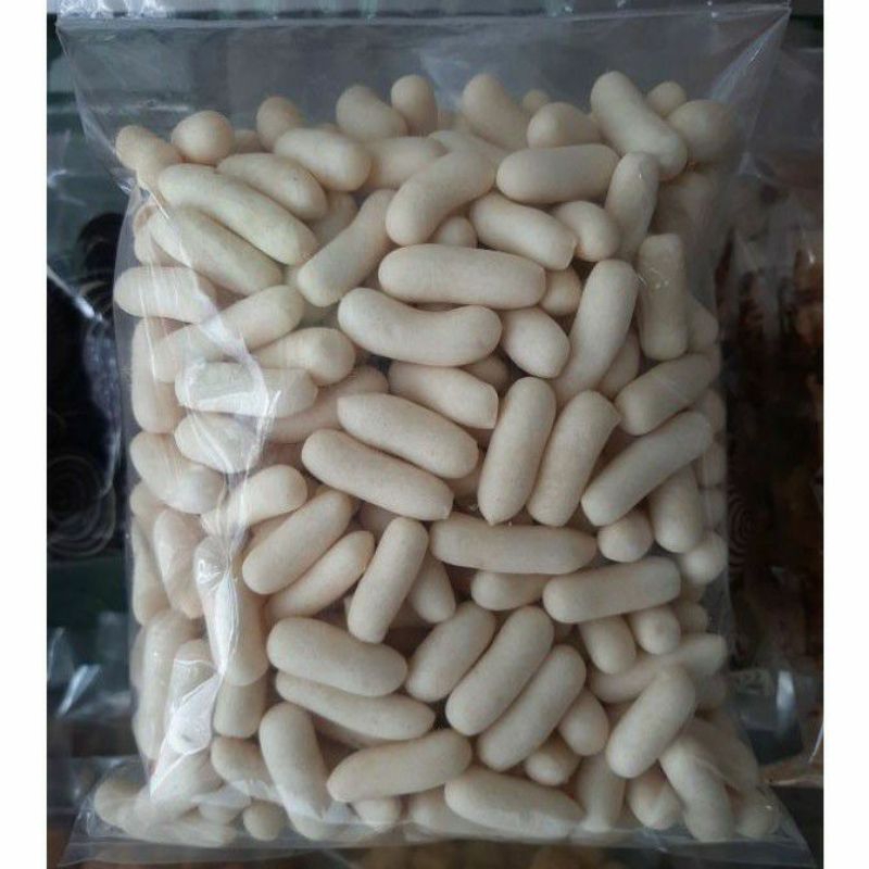 Jual PILUS IKAN / PILUS IKAN TENGGIRI / KUKER / KUE KERING / KUE ...