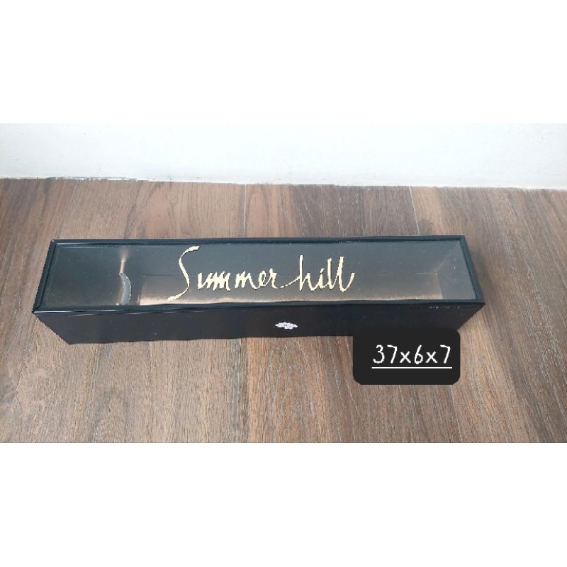 Jual SLIDING BOX MINUMAN ALKOHOL SUMMER HILL (TUTUP ACRYLIC) | Shopee ...