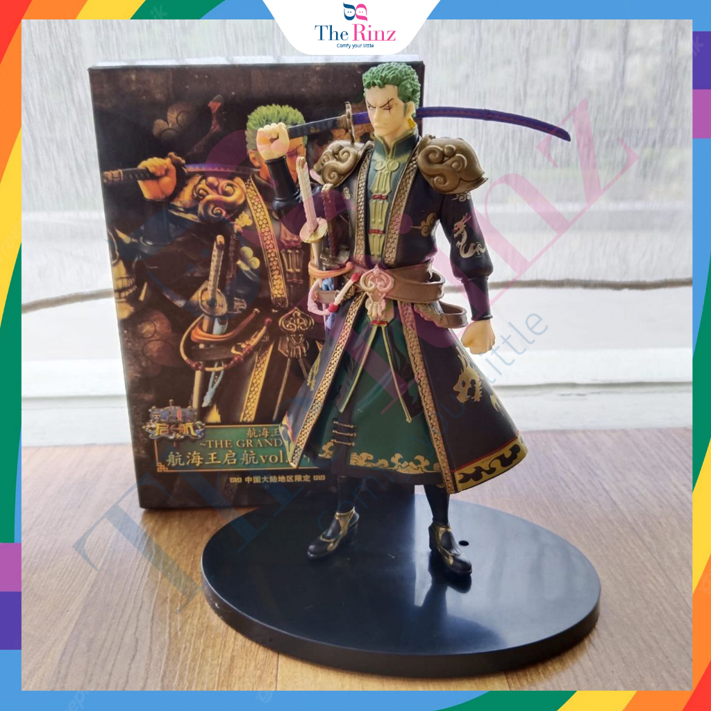 Jual FIGURE PAJANGAN ONE PIECE DFX THE GRANDLINE MEN MONKEY D LUFFY A ...