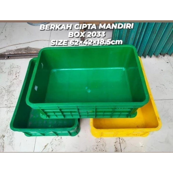 Jual Storage Box Box Multifungsi Bak Multifungsi Box Serbaguna Box 2033 ...