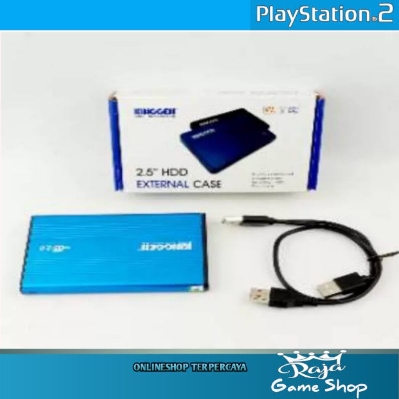 Jual hardis ps 2/hdd ps2 160 gb full games | Shopee Indonesia