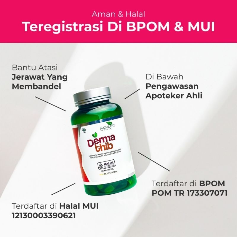 Jual DERMA THIB OBAT Acne | PERAWATAN JERAWAT | DERMA THIB | Shopee ...