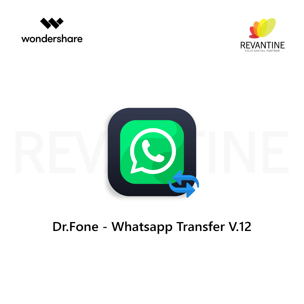 Jual DrFone Wa Whatsapp Transfer Wondershare | Shopee Indonesia