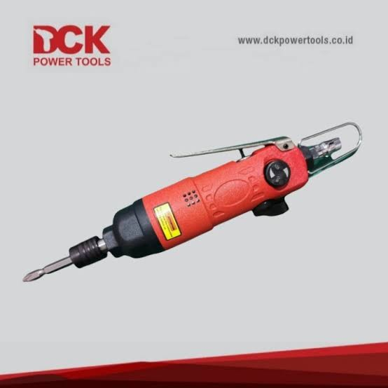 Jual Air screwdriver mesin bor obeng angin DCK KFP6 | Shopee Indonesia