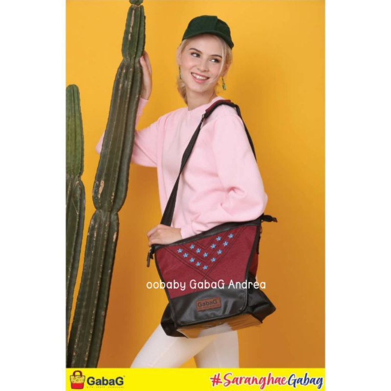 Jual GabaG Summer dan Peony - Andrea merah - Chlora - Diamond Ungu ...