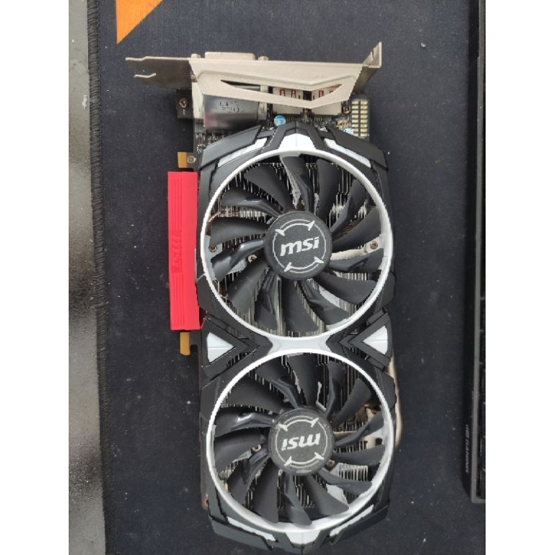 Jual msi rx 570 4gb | Shopee Indonesia