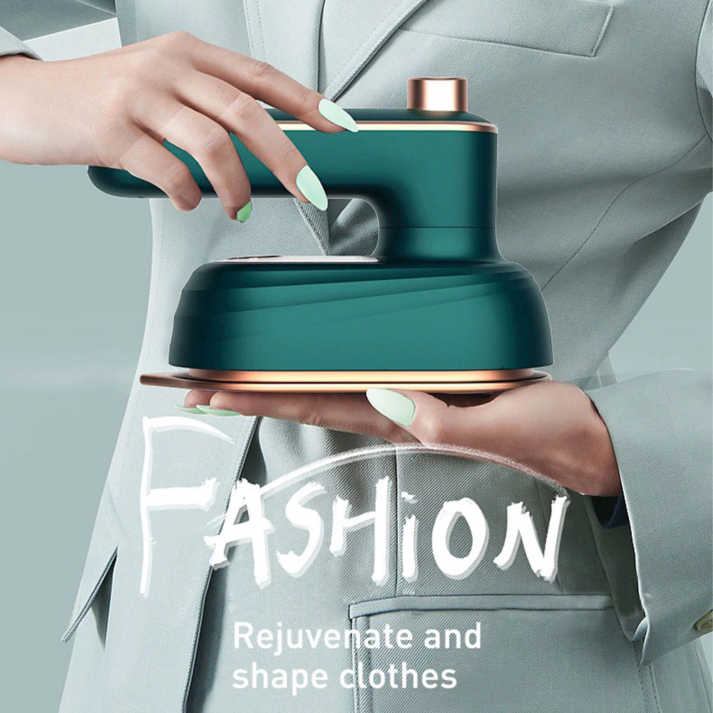 Jual SETRIKA UAP MINI STEAMER IRONING HANDHELD 50ML HX-6168 | Shopee ...