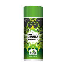 Jual banda aceh COD Minyak Herbal SINERGI HPAI / But butt massage oil ...