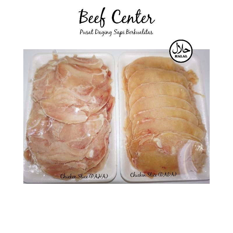 Jual Chicken Slice | Shopee Indonesia