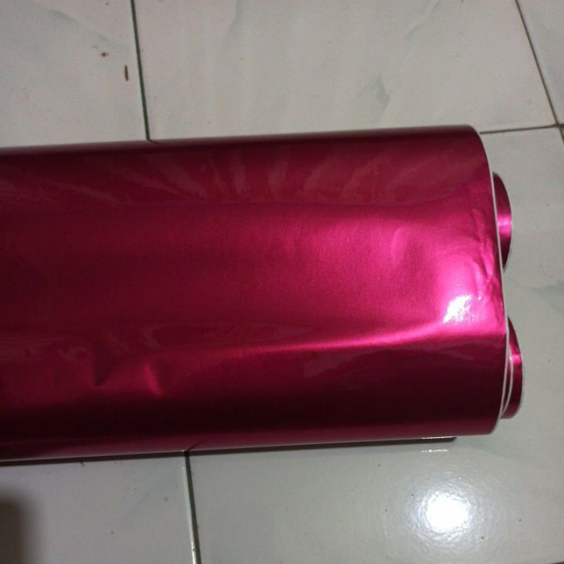 Jual metalik candy pink rose 45cm | Shopee Indonesia