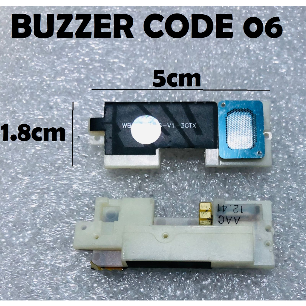 Jual SPEAKER MINI BUZZER CODE 06 COCOK UNTUK MERAKIT MP3 SPEAKER ...