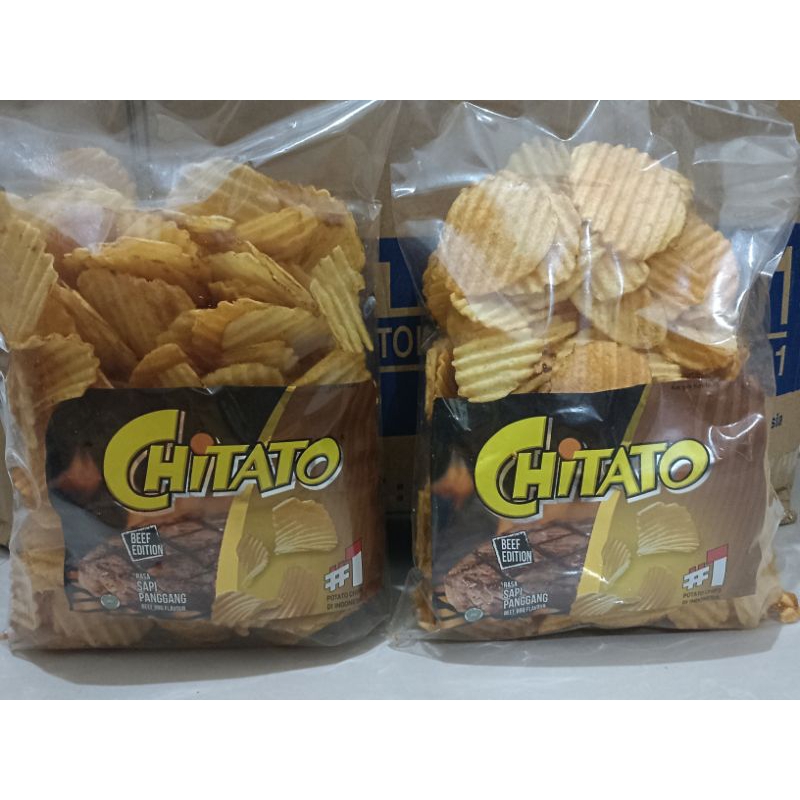 Jual chitato BBQ 200g | Shopee Indonesia